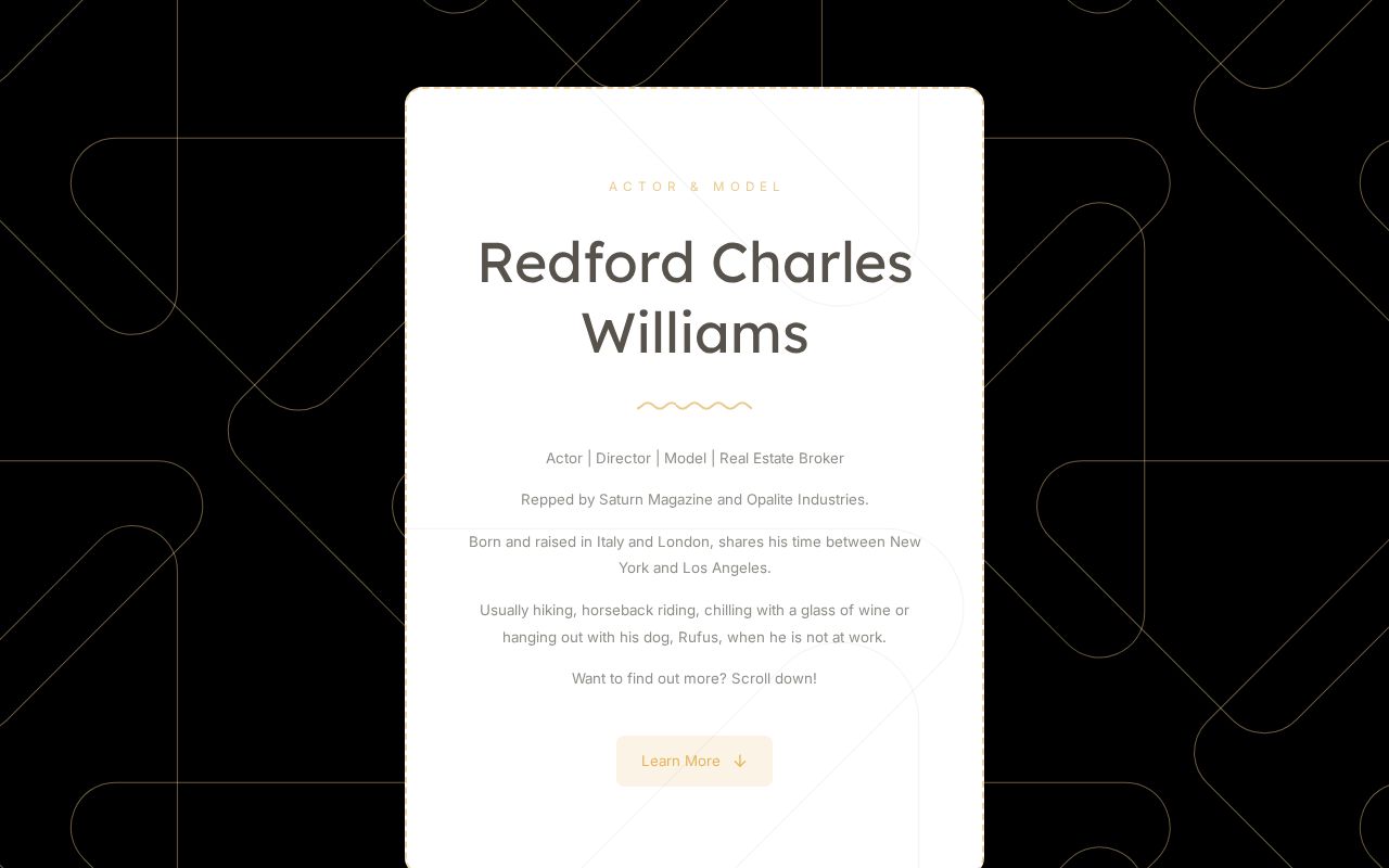 RP Profile